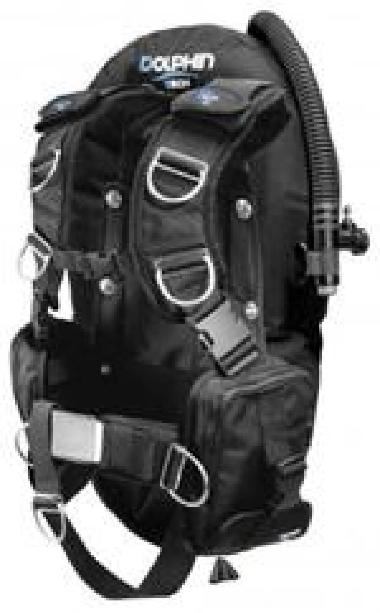 60:Second ScubaLab - IST Dolphin Tech JT40D | Scuba Diving