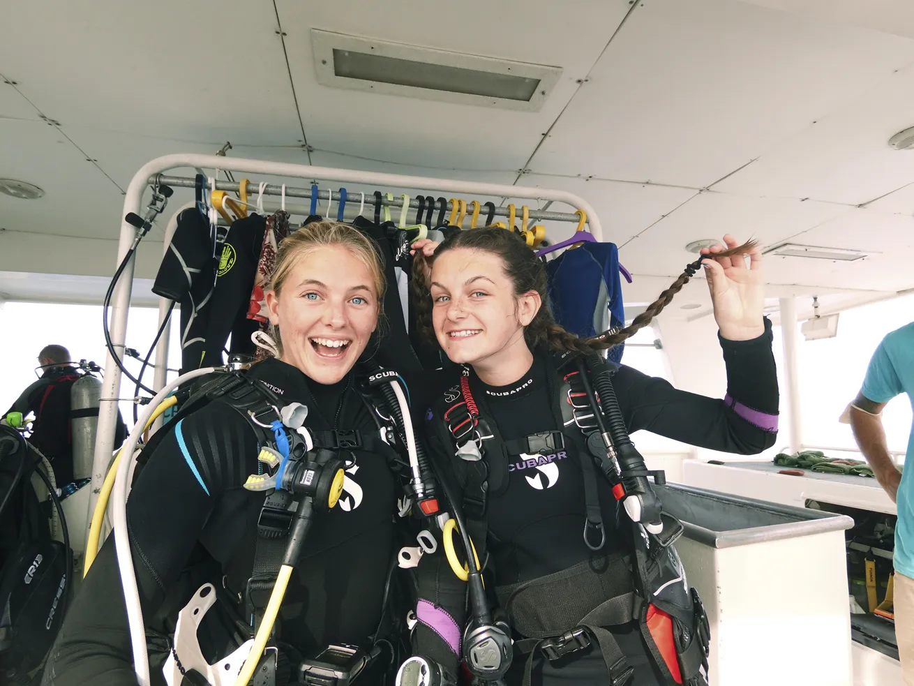 5 Ways Diving Teaches Kids Responsibility | Scuba Diving