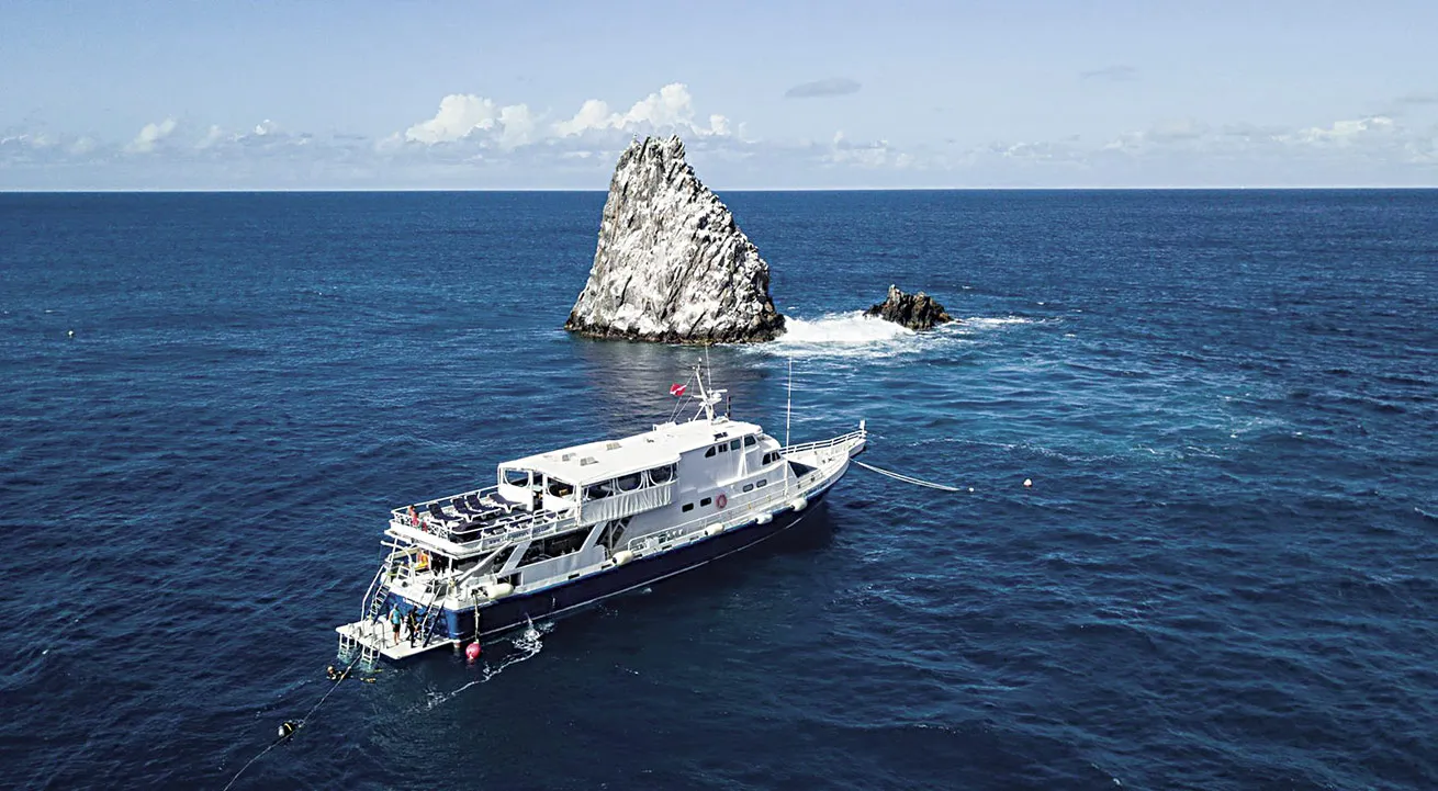 Leading the Wave in Sustainable Liveaboard Diving | Scuba Diving