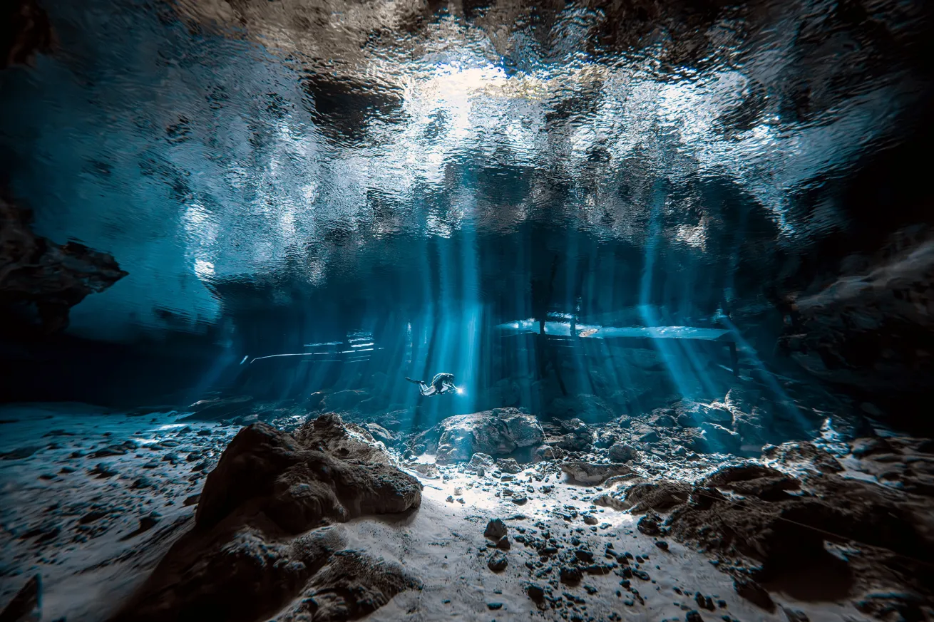 5 Crystal-Clear Freshwater Dive Sites to Visit | Scuba Diving