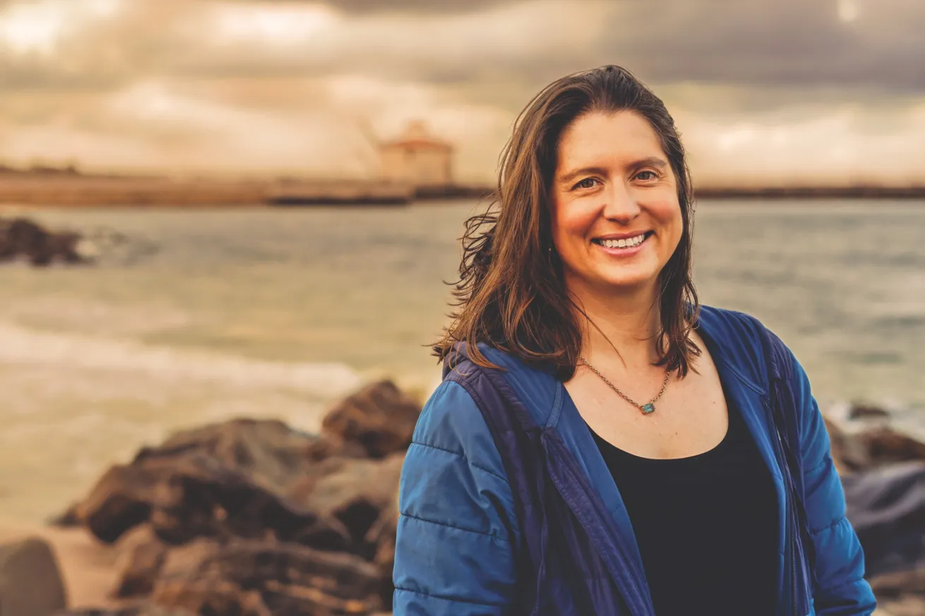 Jessica Pate Awarded May Sea Hero for Manta Ray Conservation | Scuba Diving