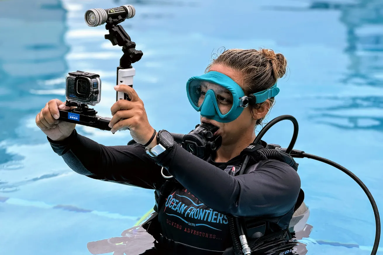 Diving Grand Cayman’s Hidden Side With Ocean Frontiers | Scuba Diving