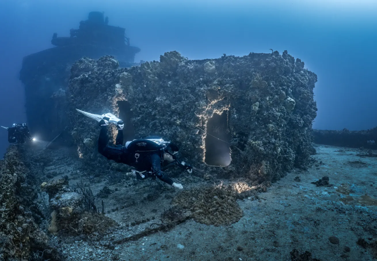 Horizon Divers, Key Largo | Scuba Diving