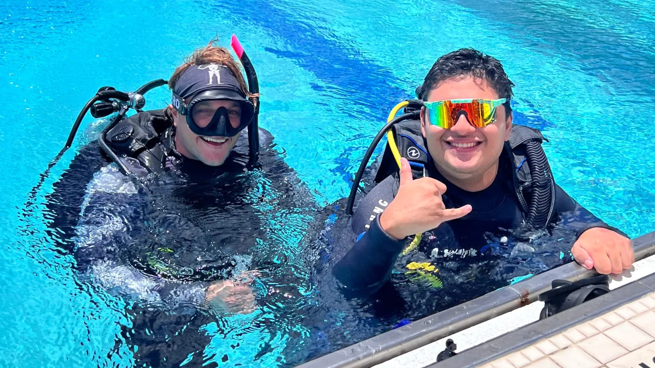 The Future of Adaptive Diving Programs | Scuba Diving