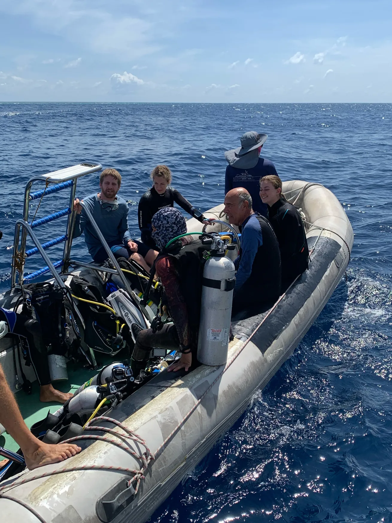 5 Things I Learned Diving with My Family on a Liveaboard | Scuba Diving
