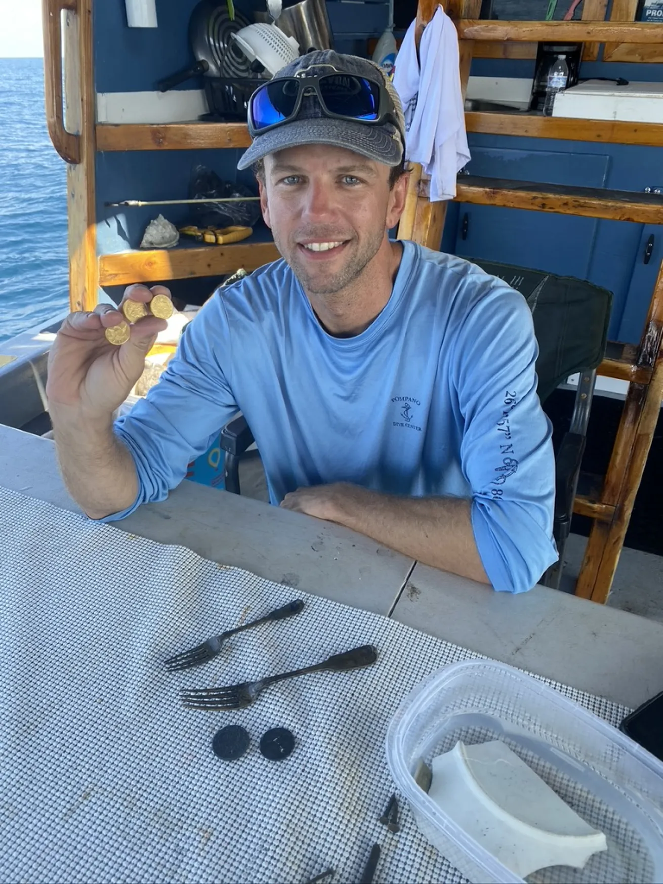 The Art of Diving for Shipwrecks and Treasure | Scuba Diving