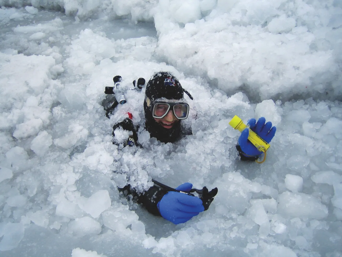 How to Dive Safely in Cold Water | Scuba Diving