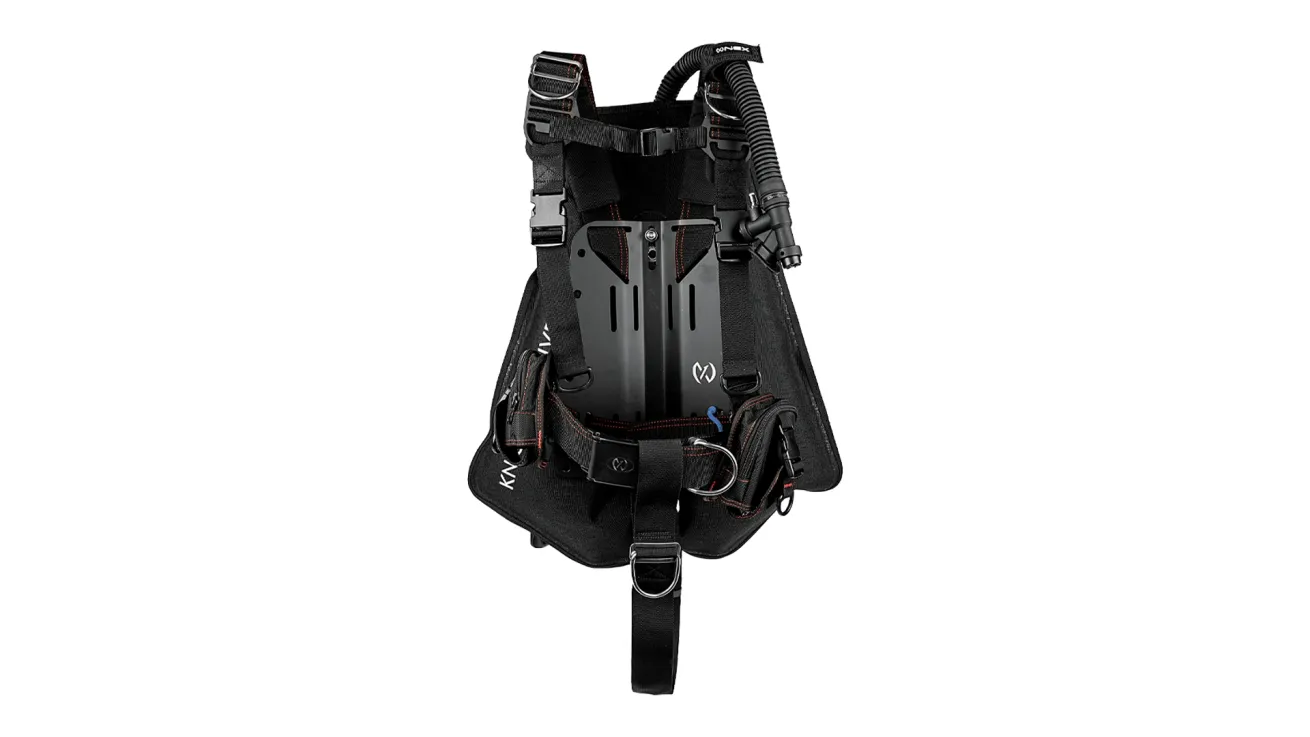 Nex Leatherback Wing System | Scuba Diving
