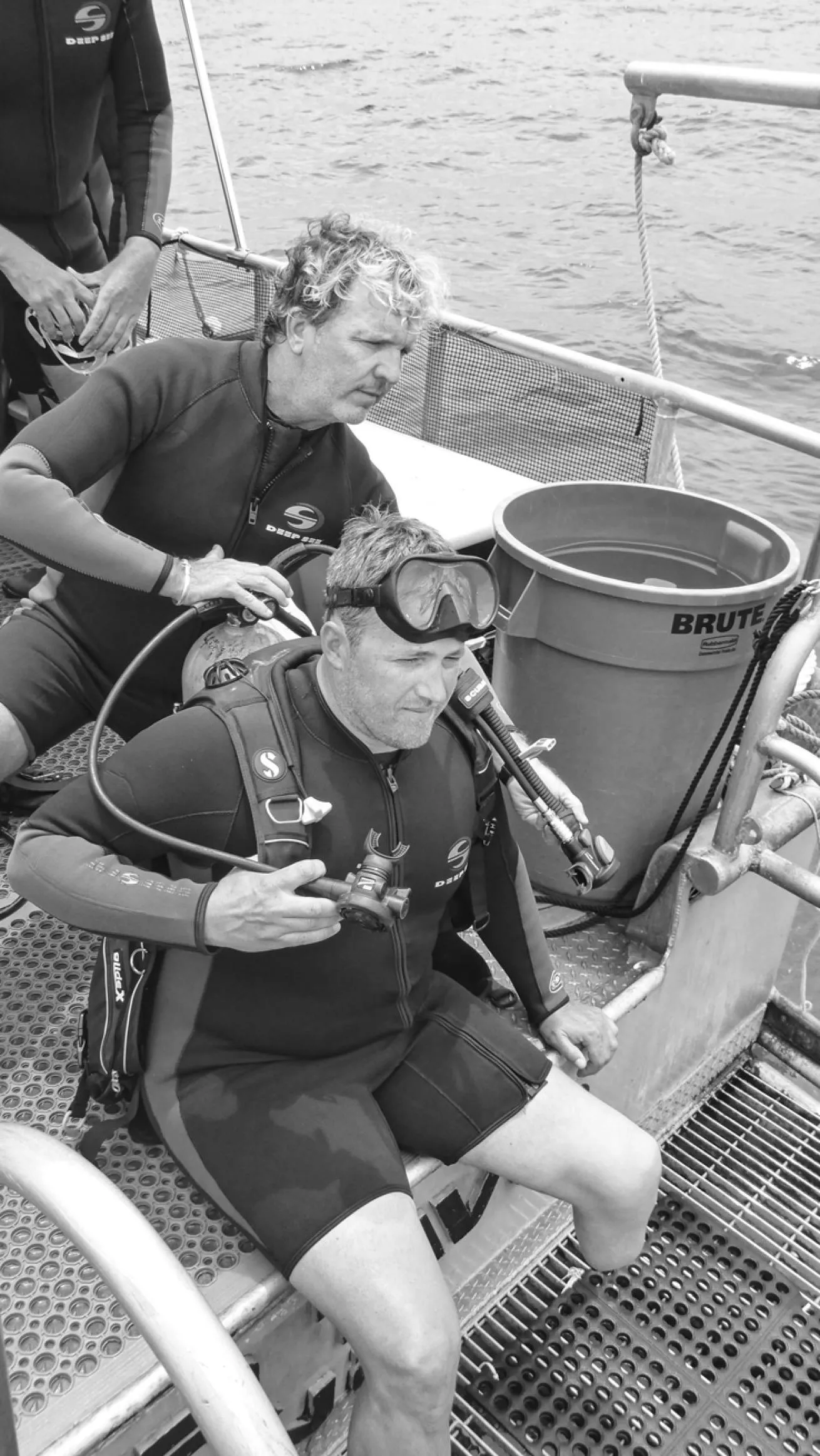SUDS Founder John Thompson Named September/October '25 Sea Hero | Scuba ...