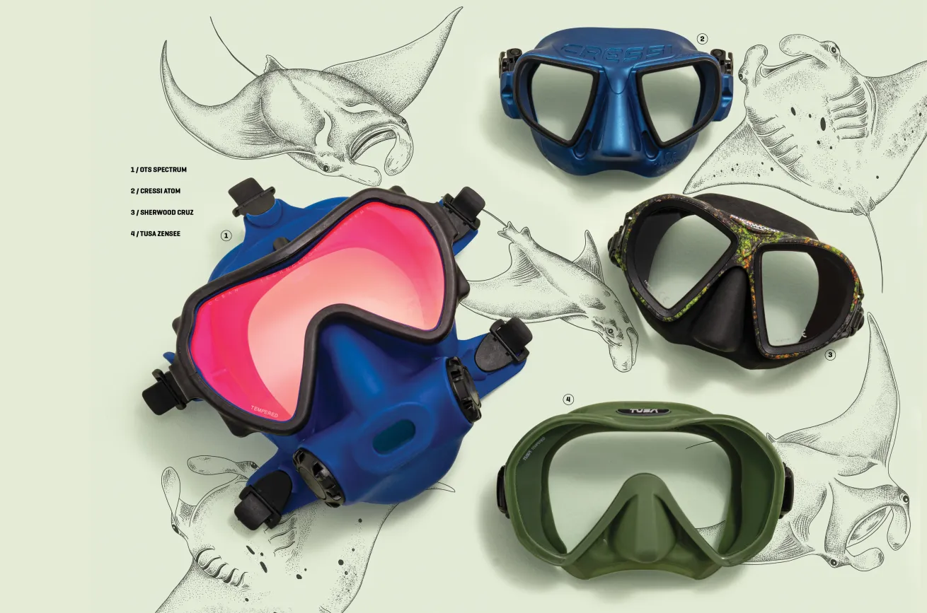Gear of the Year: The Best New Dive Gear & Equipment | Scuba Diving