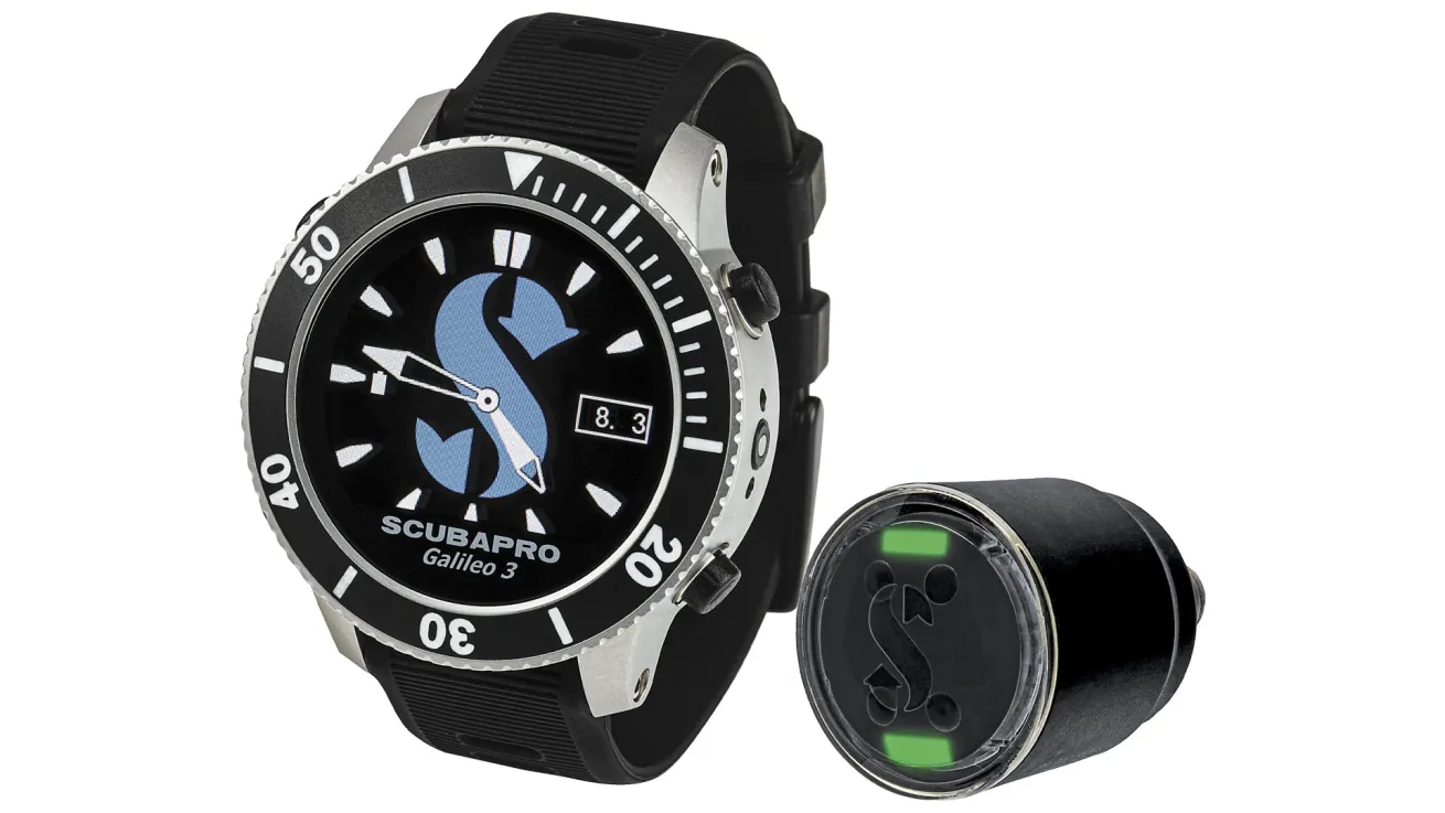 Best New Dive Computers Reviewed | Scuba Diving