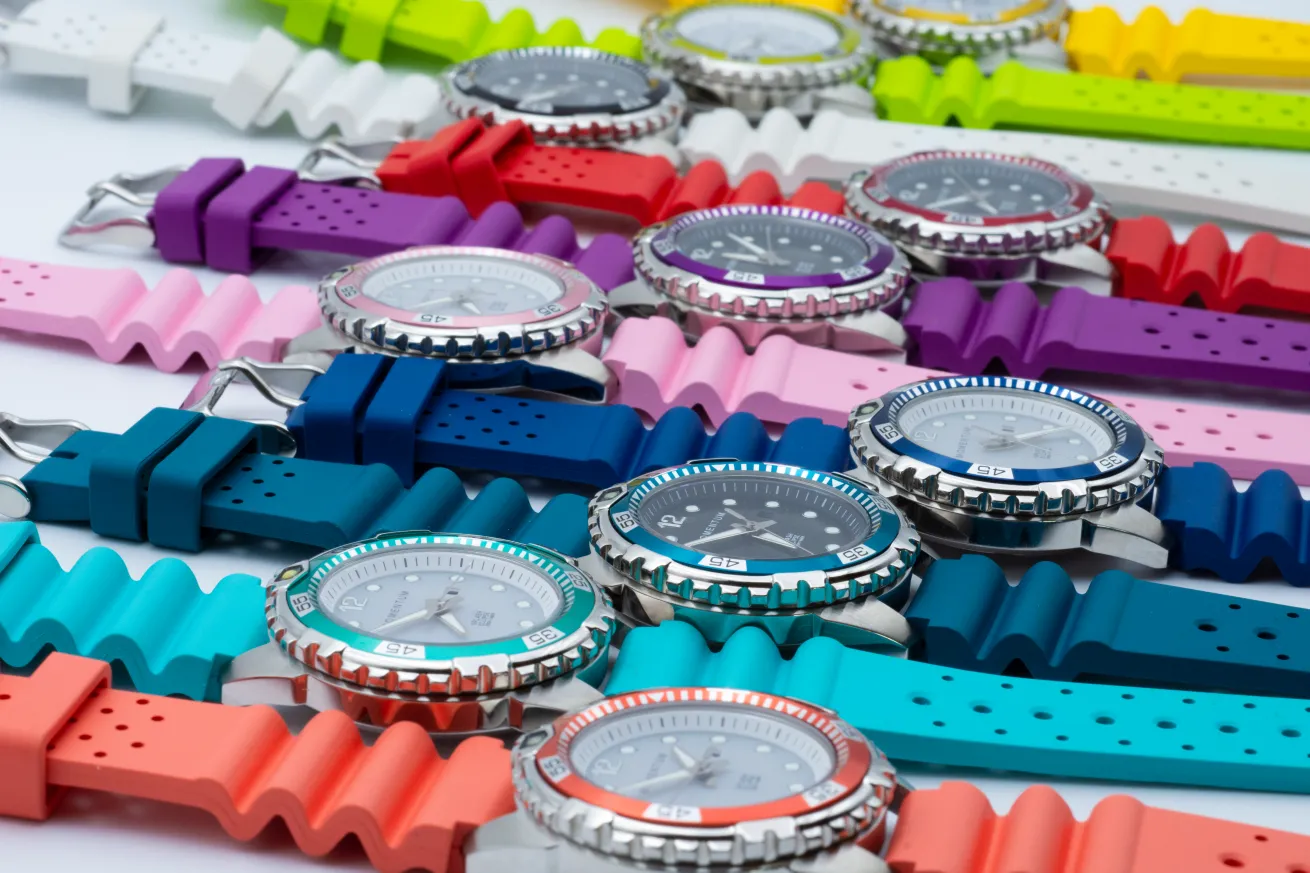 Introducing the Splash Eclipse Solar Dive Watch | Scuba Diving