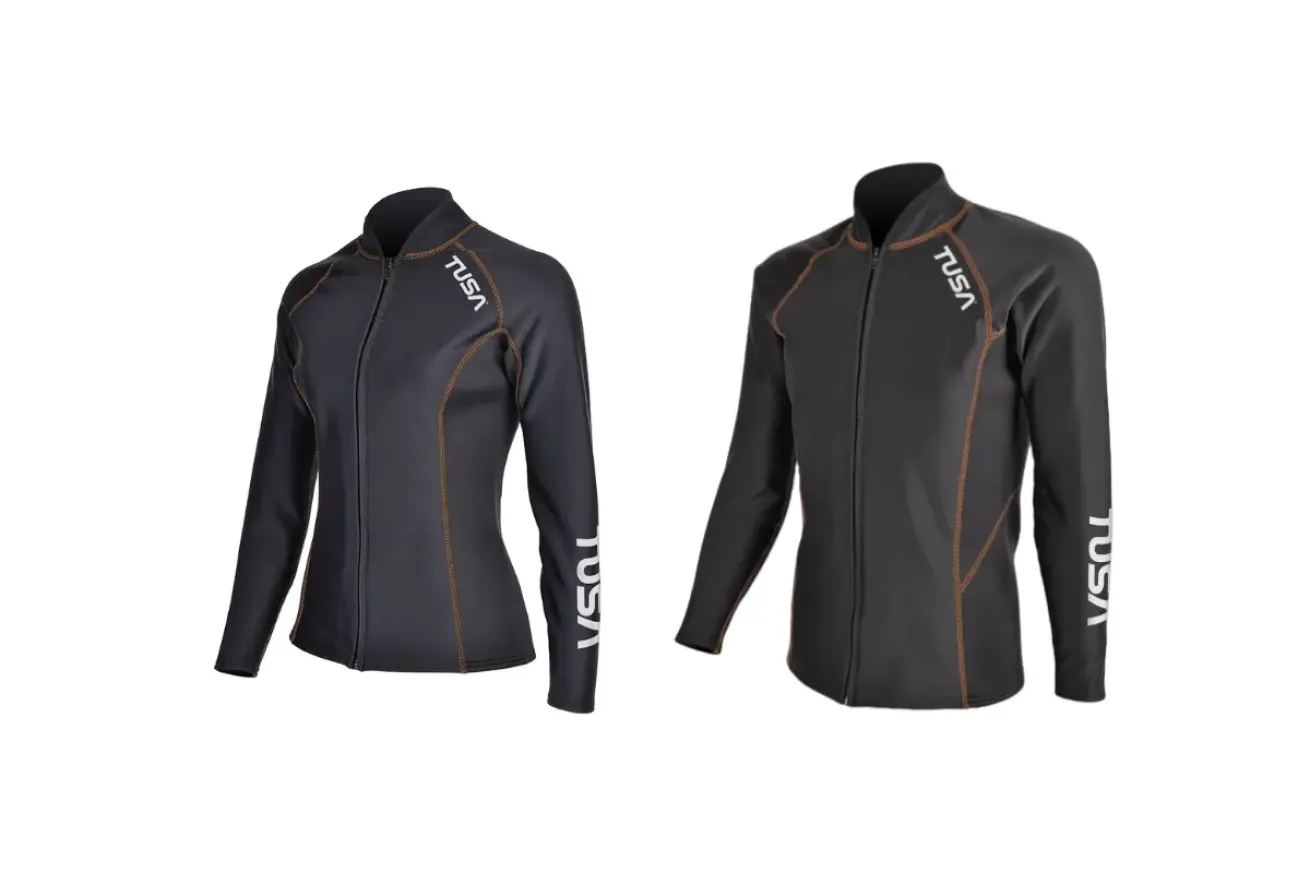 TUSA Aqua Thermal | Scuba Diving