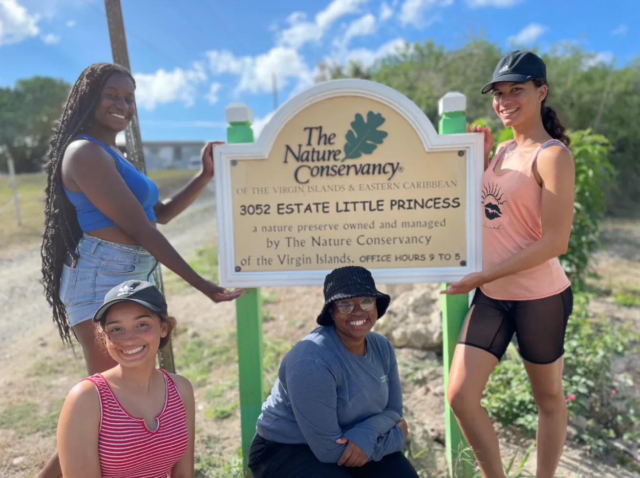 The Next Generation of Black Women in Marine Science | Scuba Diving