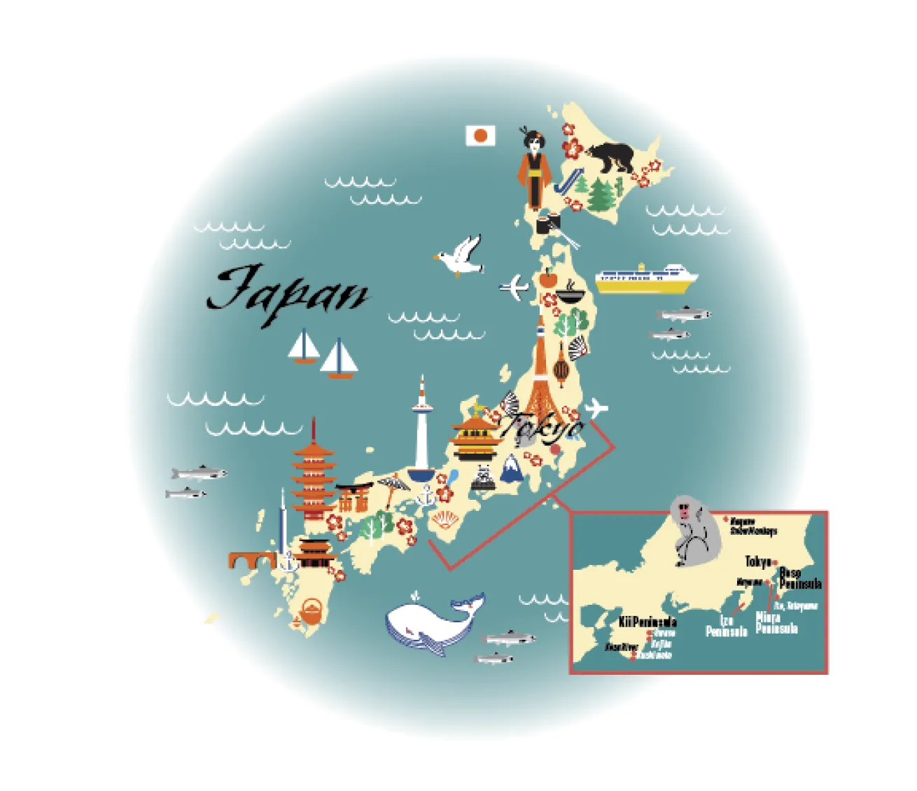 Making Connections While Diving in Southern Japan | Scuba Diving