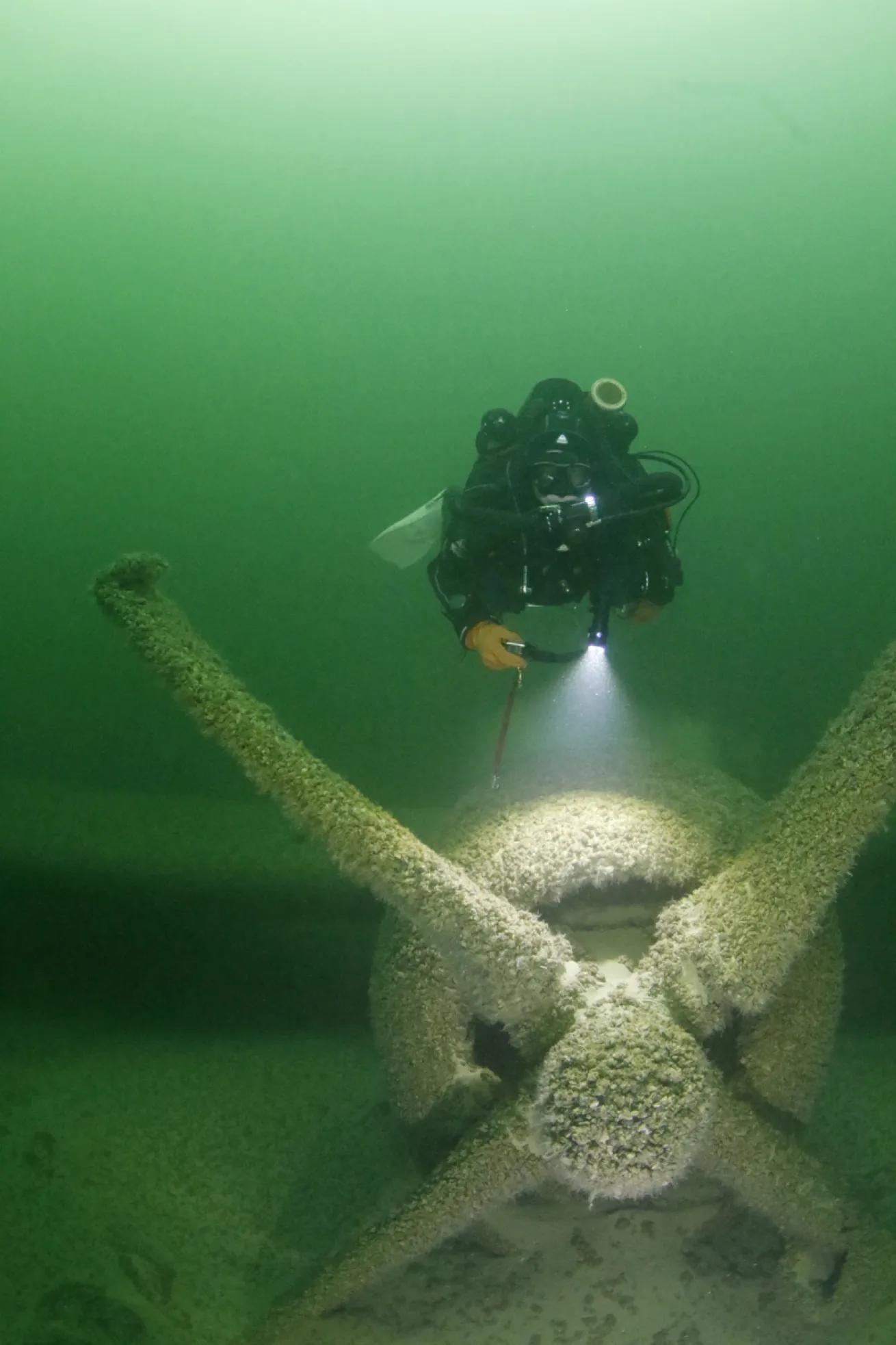 Scuba Diving Lake Mead, Nevada | Scuba Diving