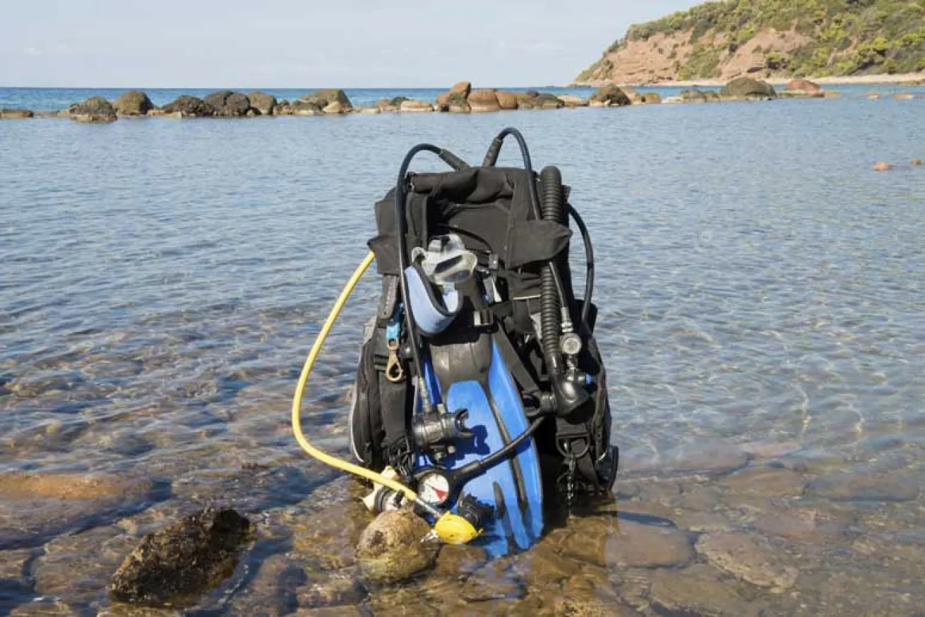 How To Care For Your BC | Scuba Diving