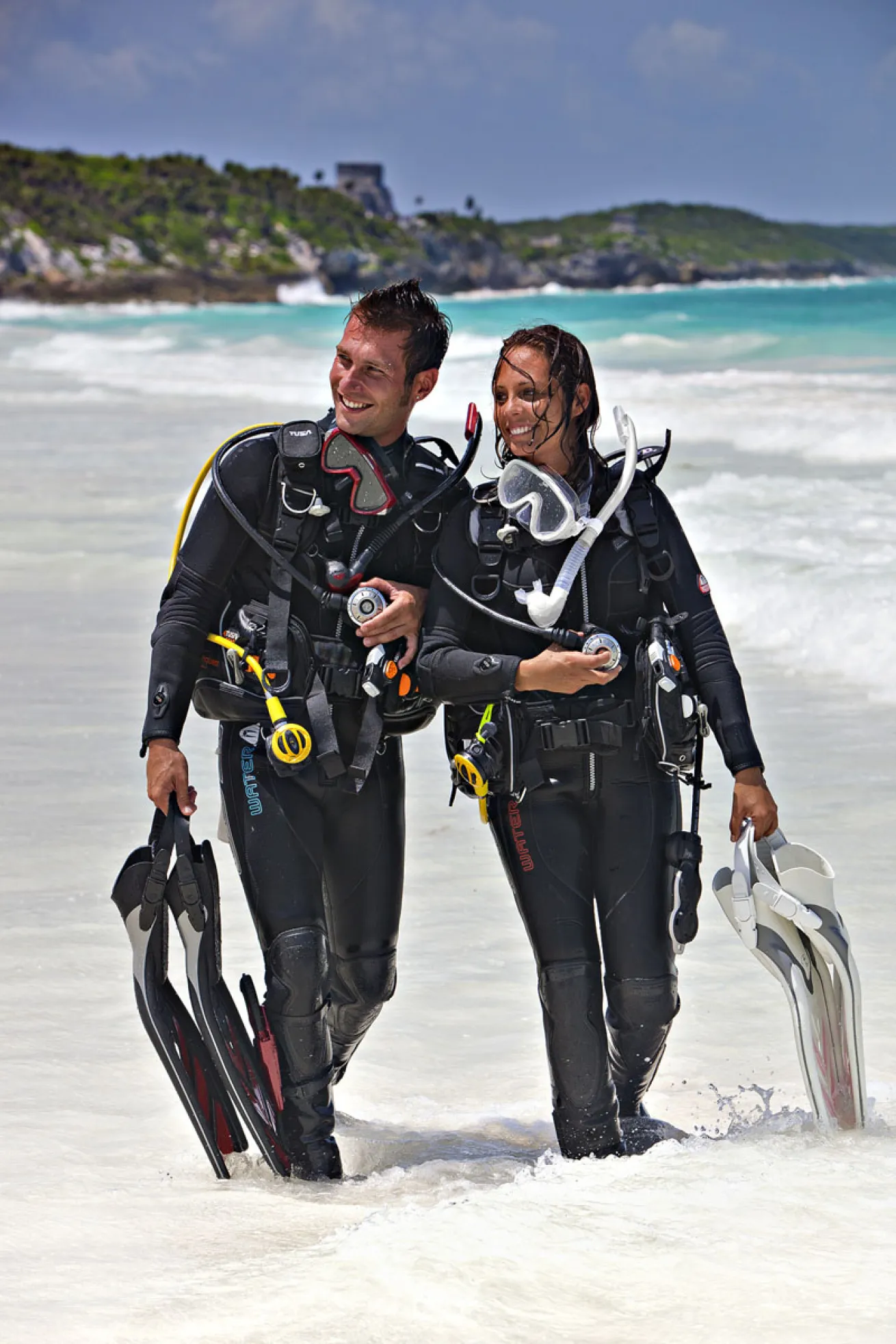 TUSA | Scuba Diving