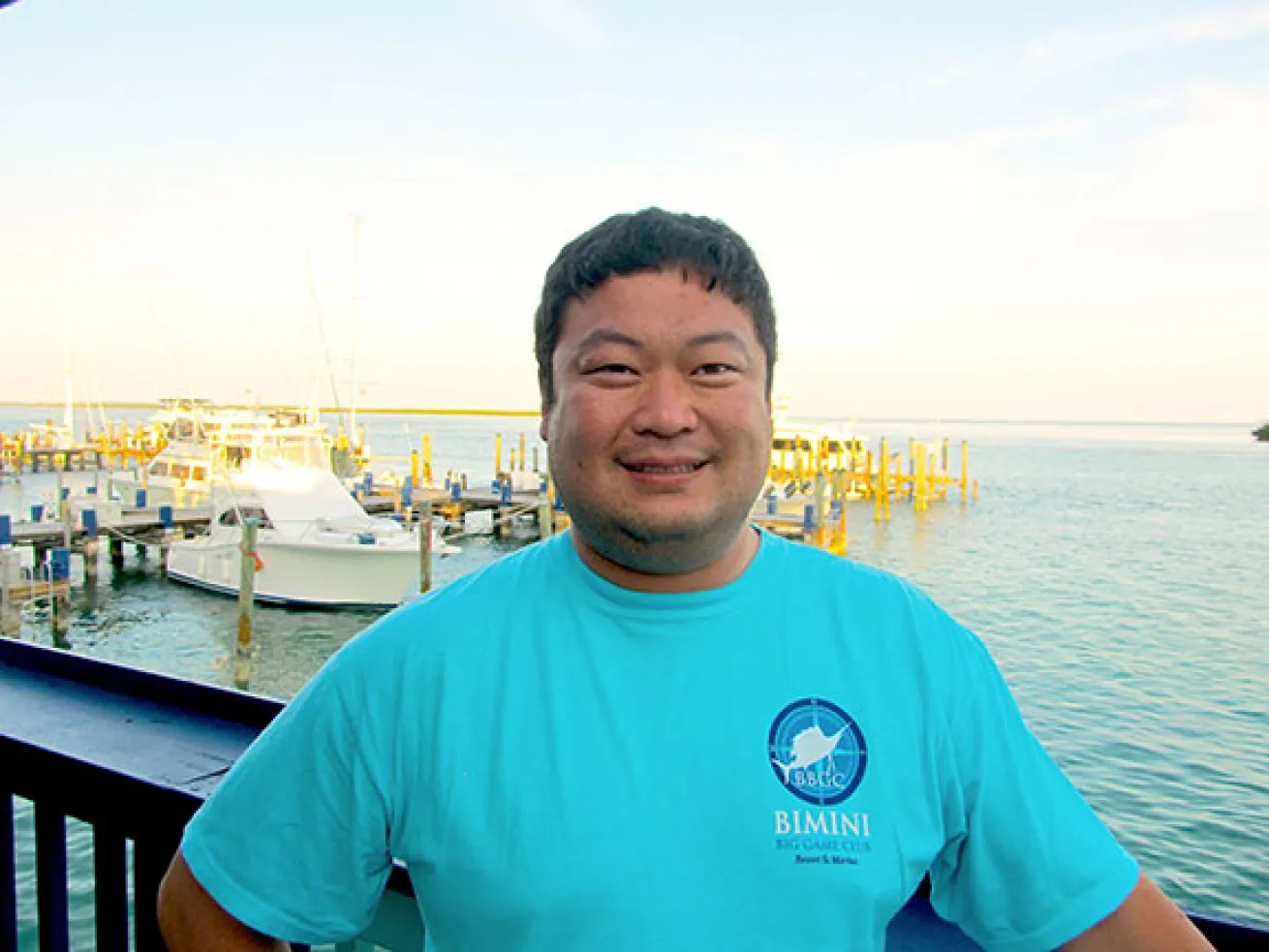 Corey Wood Joins Bimini Big Game Club Resort & Marina as Dive Shop ...
