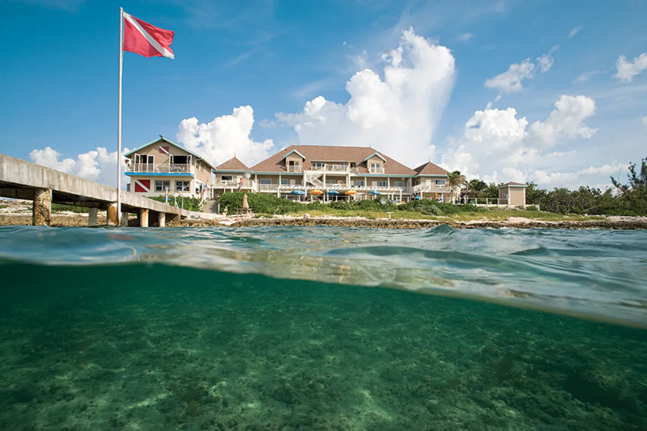 All-Inclusive Hotels For Divers | Scuba Diving