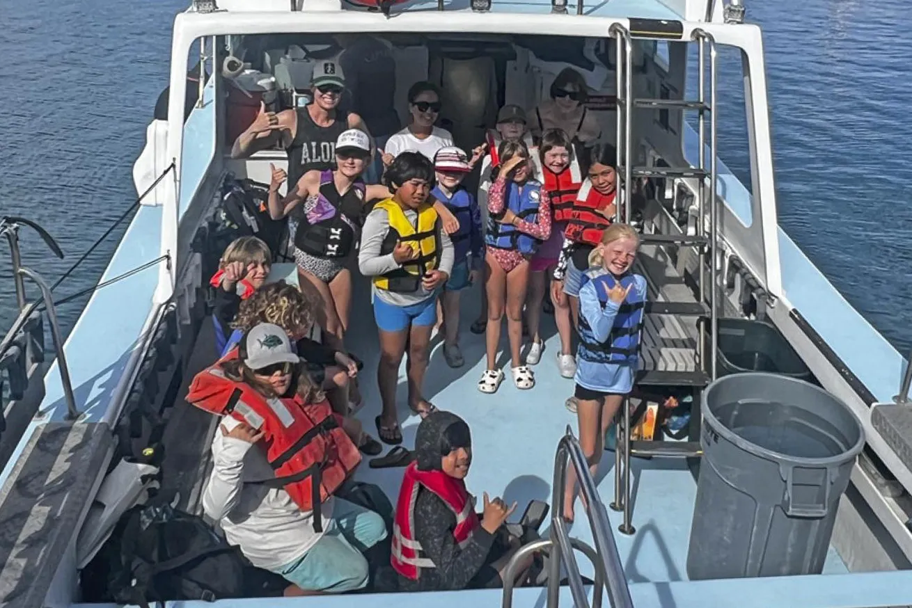 A Kids Camp for All Ages in Hawaii | Scuba Diving