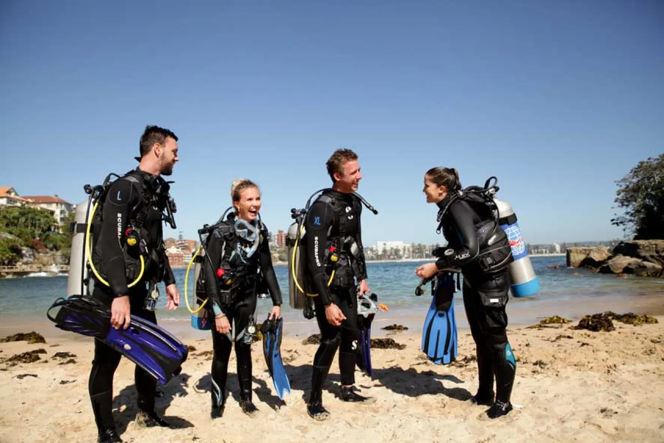 Why Join a Dive Club? | Scuba Diving