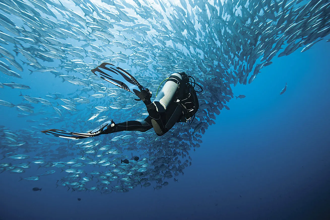 How Scuba Diving Affects Your Breathing | Scuba Diving