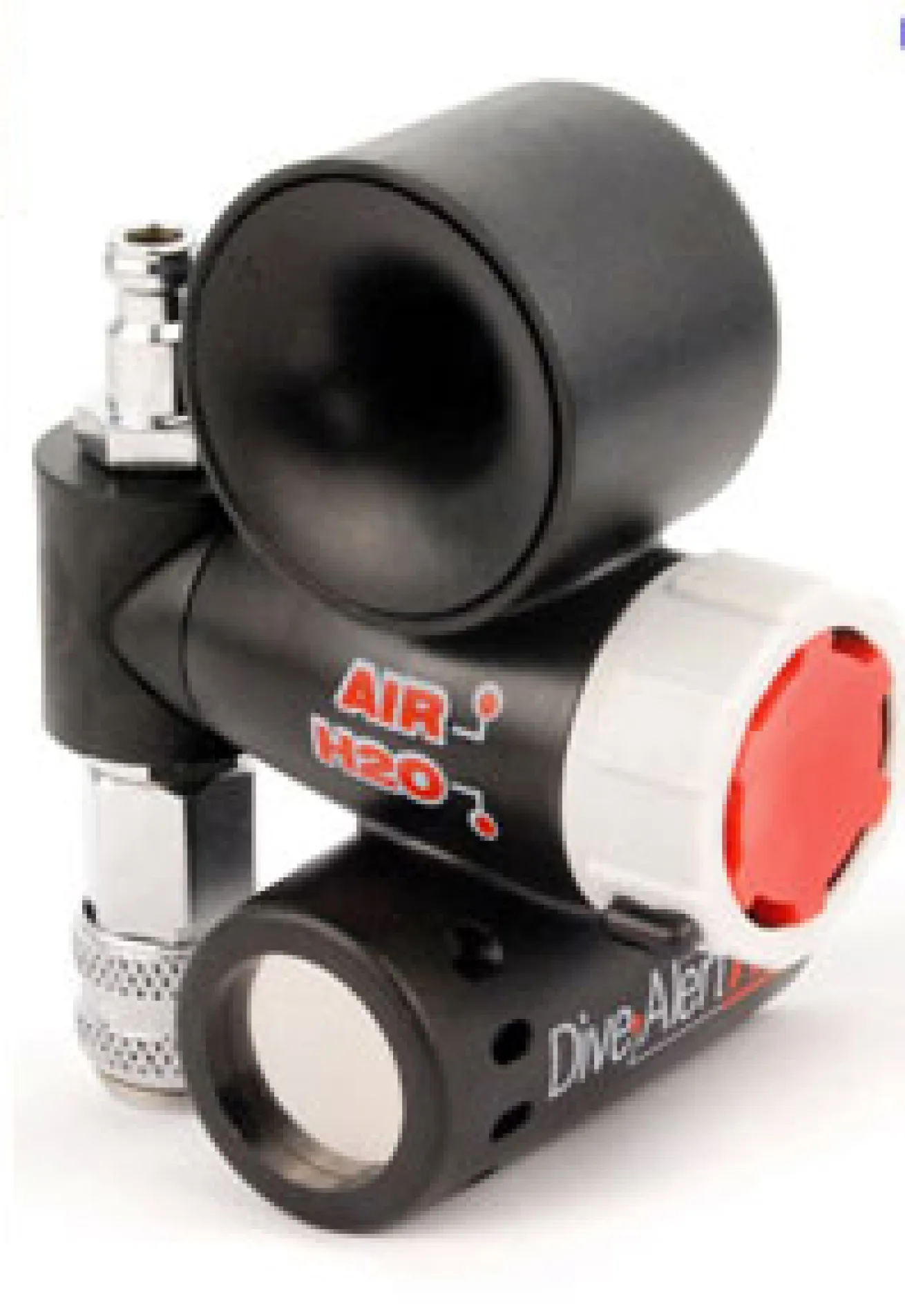 60:Second ScubaLab: Ideations Dive Alert Plus | Scuba Diving