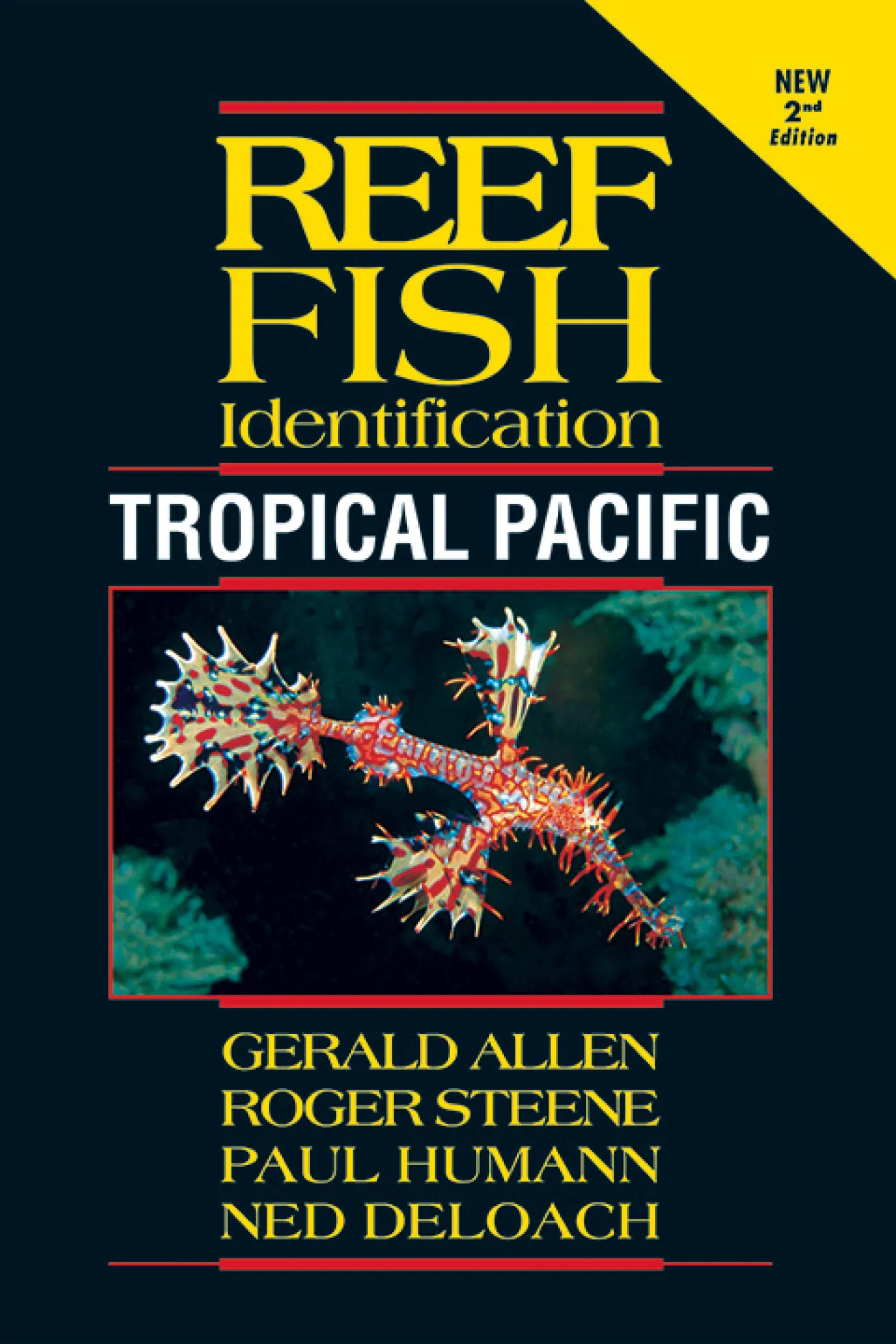 Two New Marine Life ID Books Released | Scuba Diving