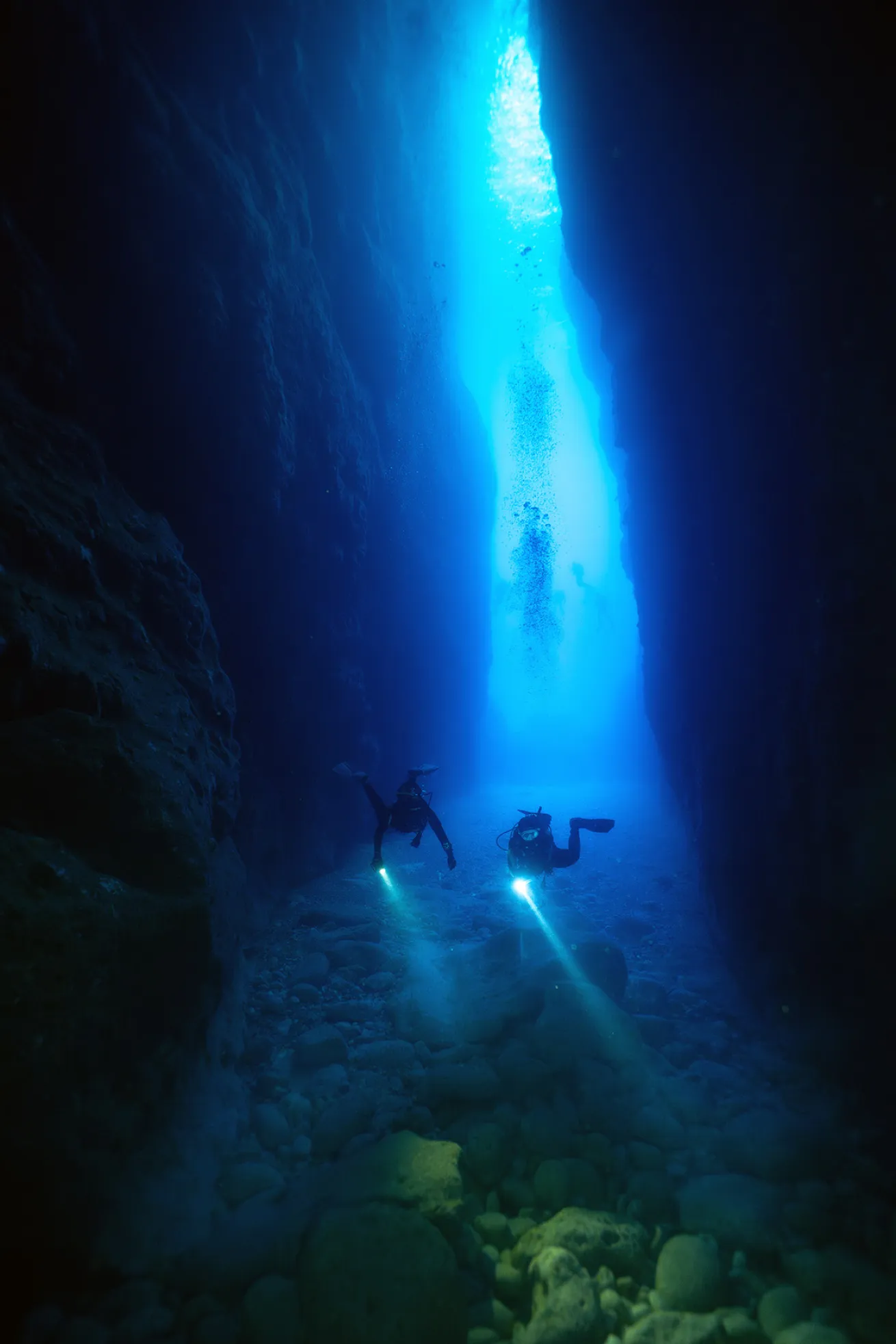 Gozo: The Gathering Point for Divers | Scuba Diving