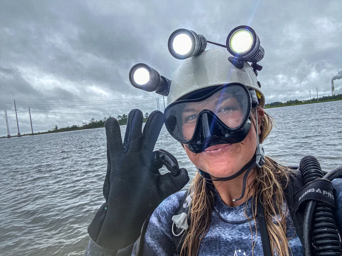 What It's Like to Fossil Dive in South Carolina | Scuba Diving