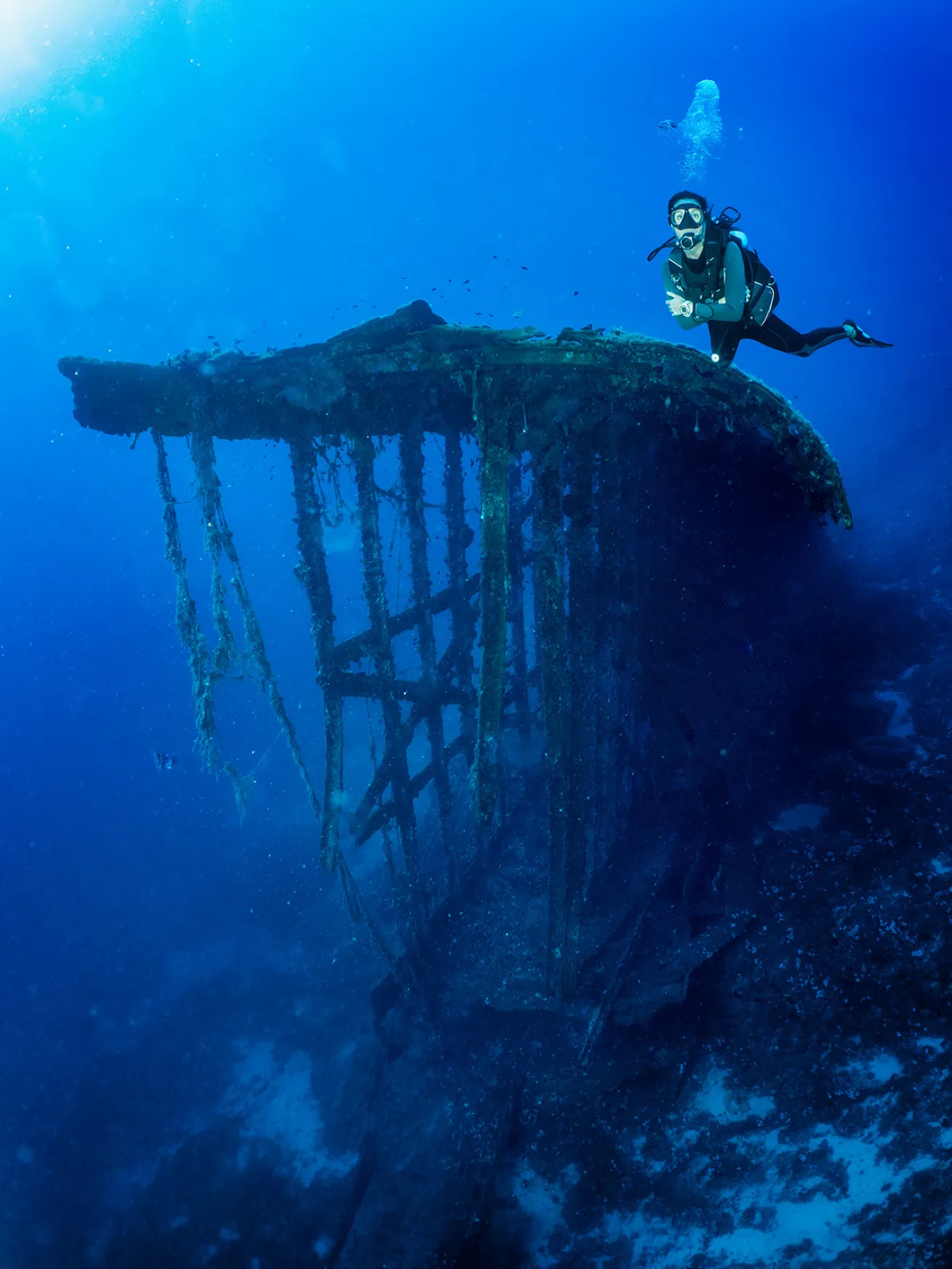 Greece’s Best-Kept Secret for Scuba Diving | Scuba Diving