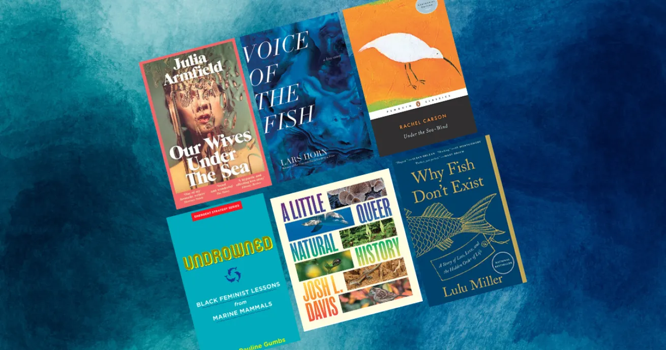6 Marine-Themed Books That Celebrate Pride Month | Scuba Diving