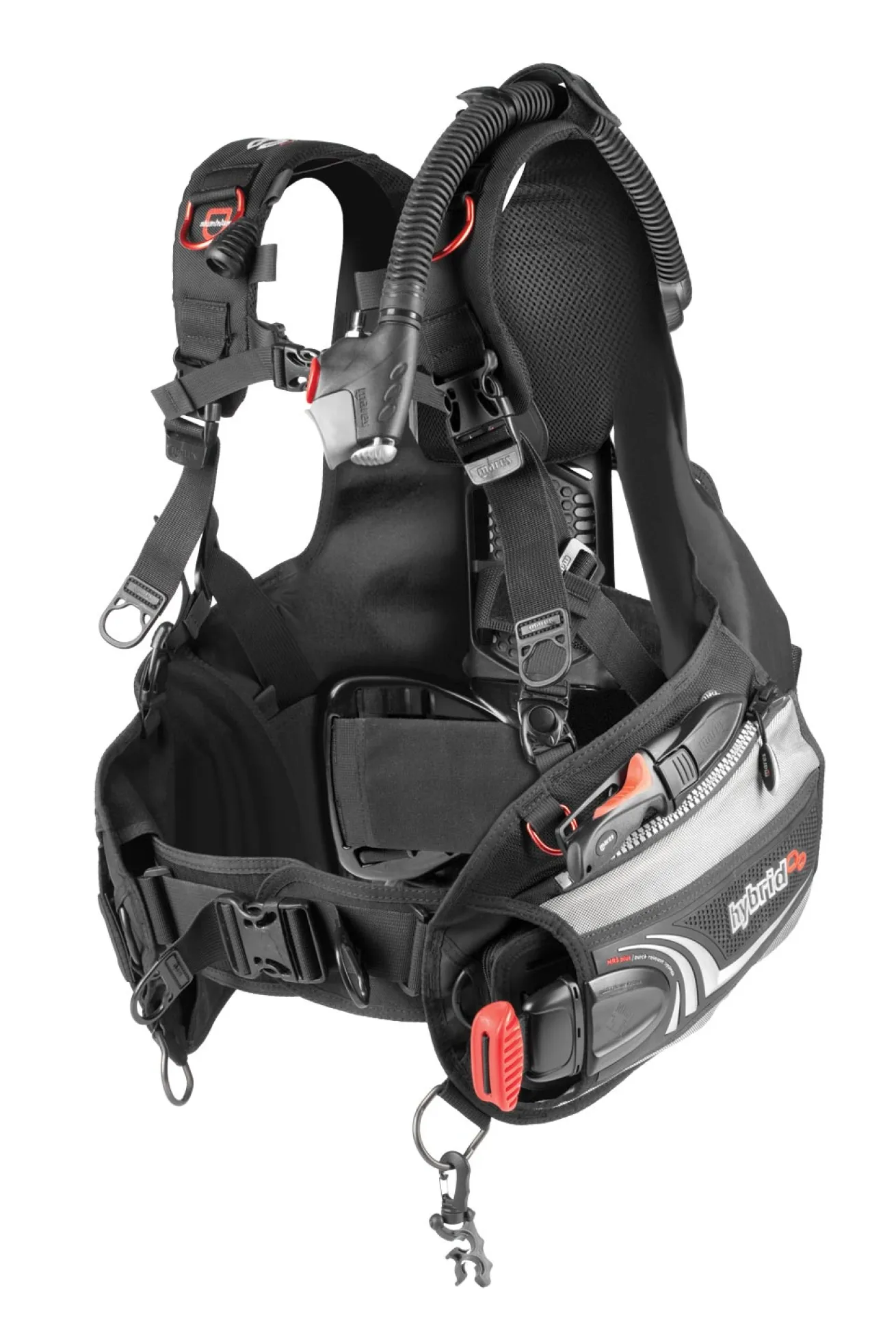 BCs: Mares Hybrid BC | Scuba Diving