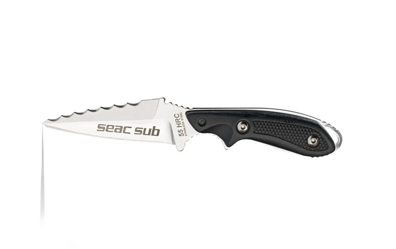 3 New Dive Knives | Scuba Diving