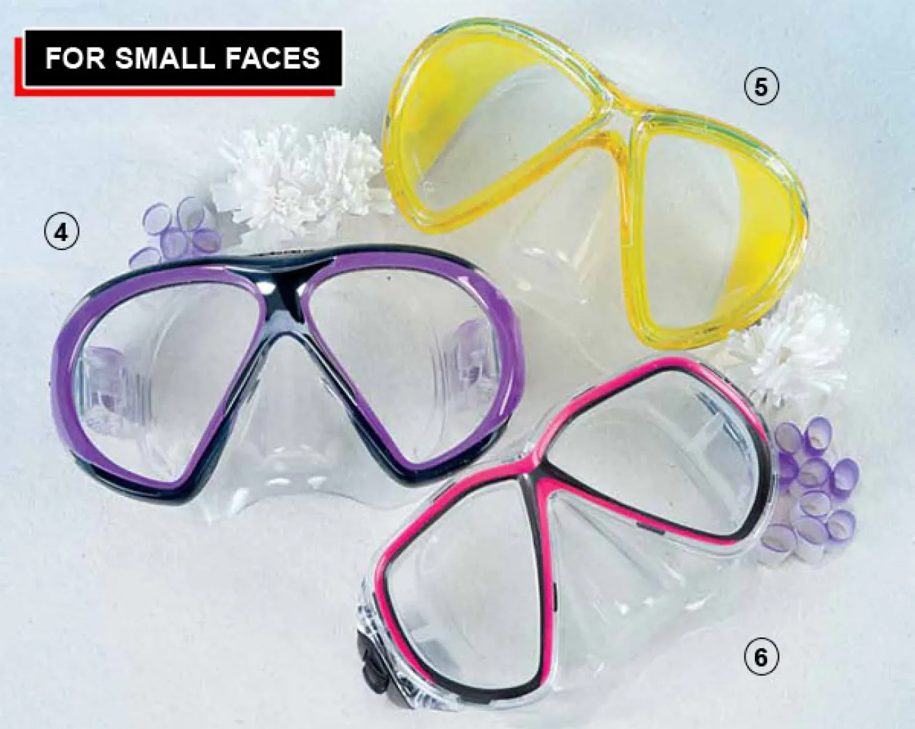 Mask Appeal - 12 New Dive Masks Reviewed | Scuba Diving