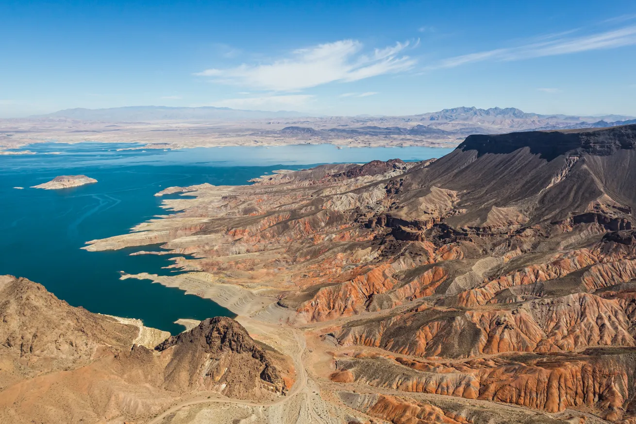 Scuba Diving Lake Mead, Nevada | Scuba Diving
