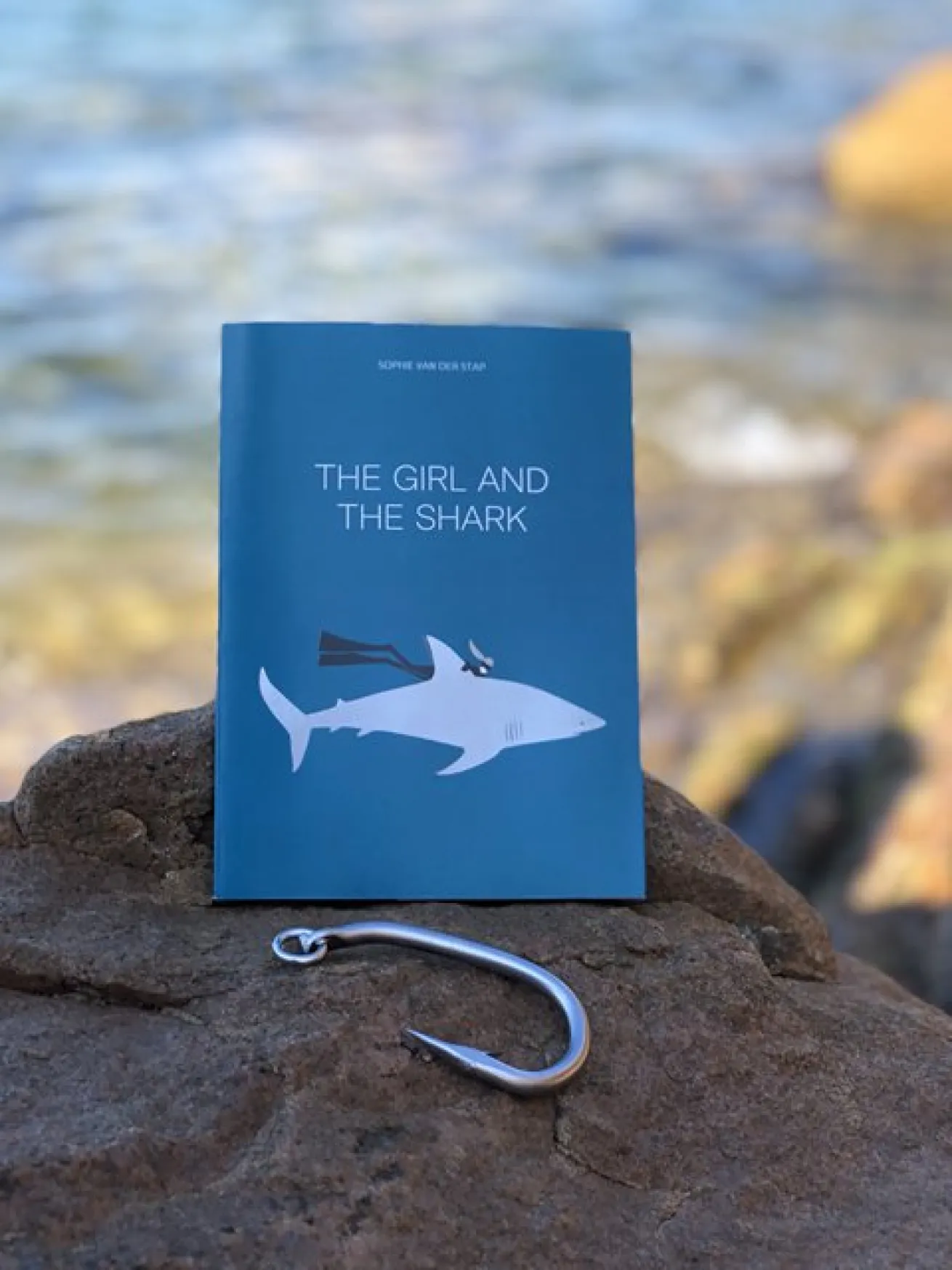 Author Spotlight: Sophie van der Stap | Scuba Diving