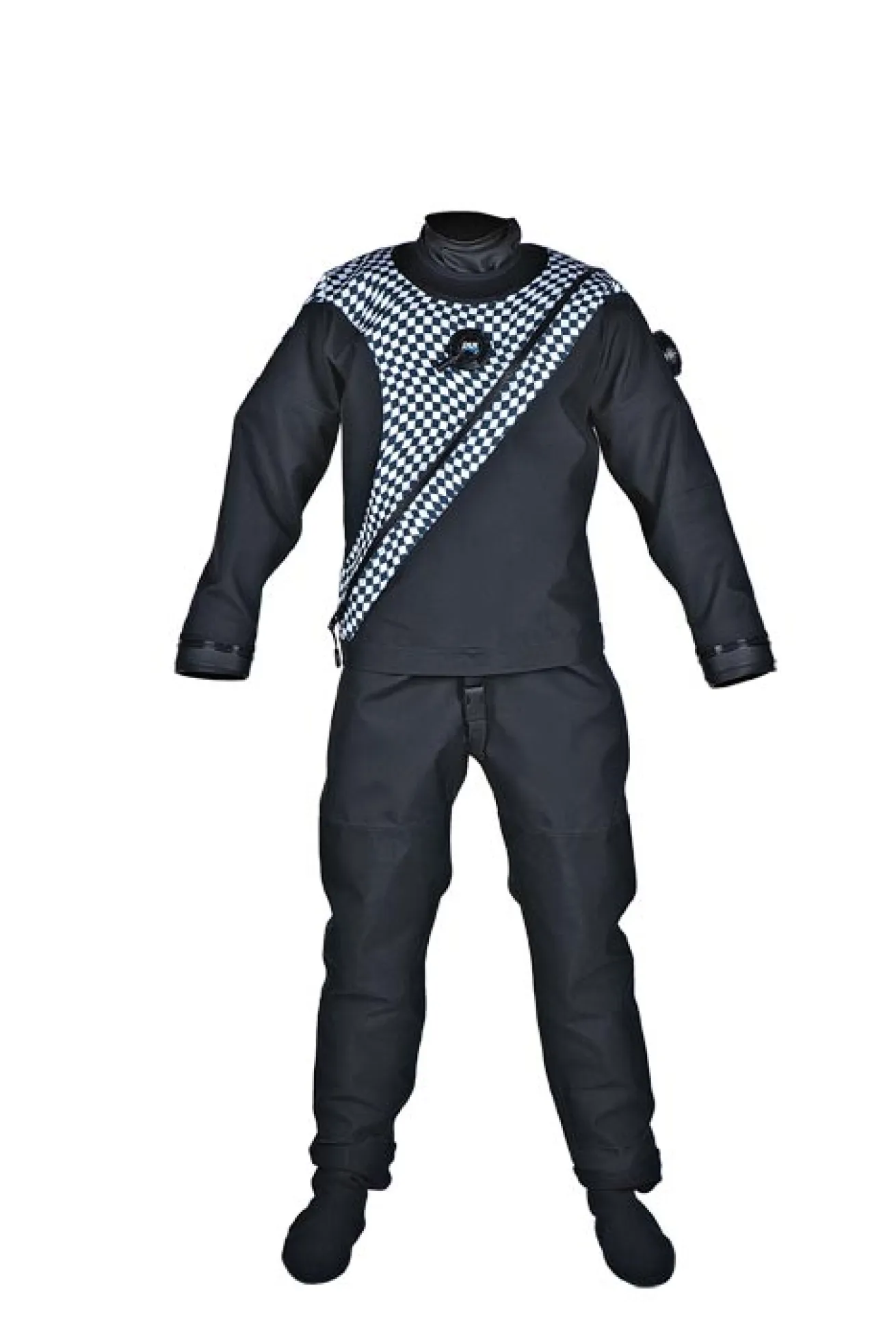Sport Diver Magazine's 2011 Gear Buyer's Guide: DUI FLX Extreme Drysuit ...