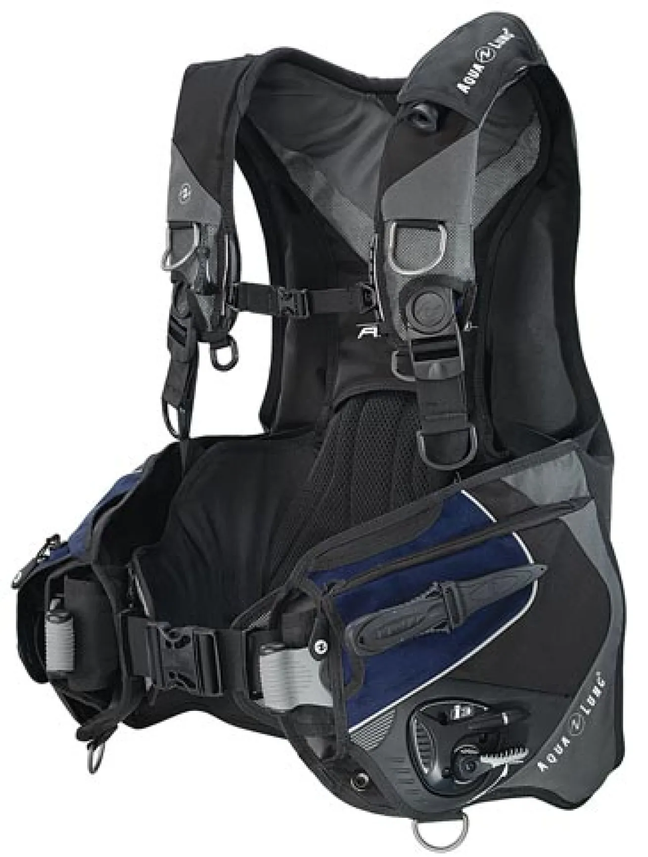 2012 Gear Buyers Guide BCs: Aqua Lung Axiom i3 | Scuba Diving