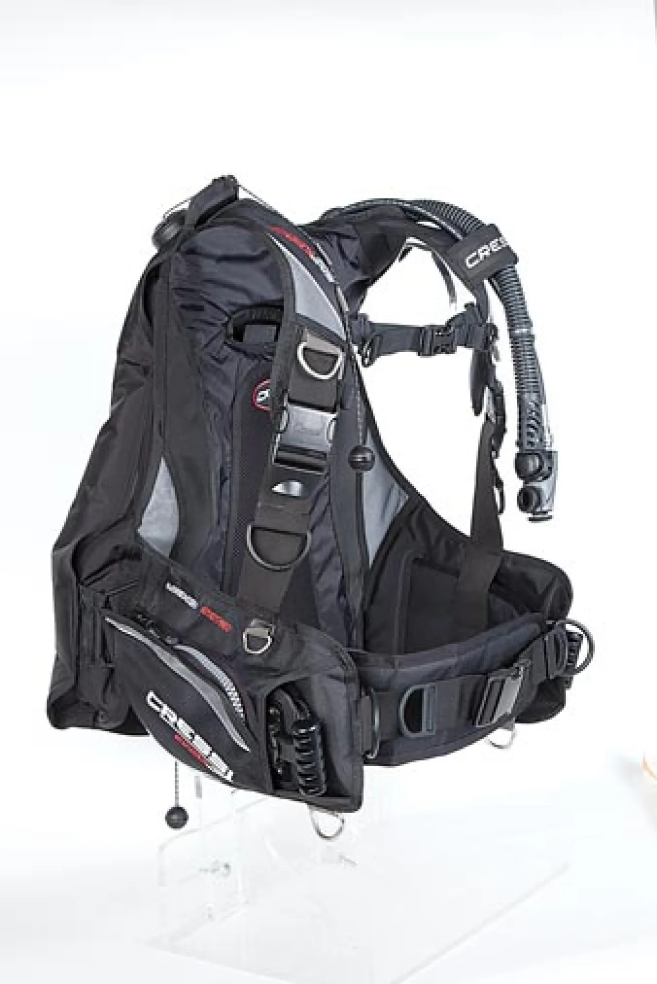 2012 Gear Buyers Guide BCs: Cressi Back Jack | Scuba Diving