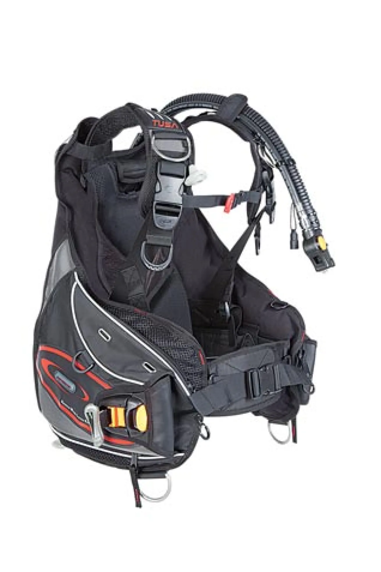 2012 Gear Buyers Guide BCs: TUSA Soverin | Scuba Diving
