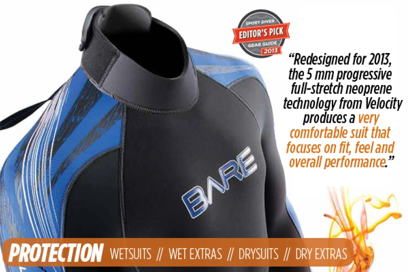 2013 Dive Gear Buyers Guide: Protection | Scuba Diving