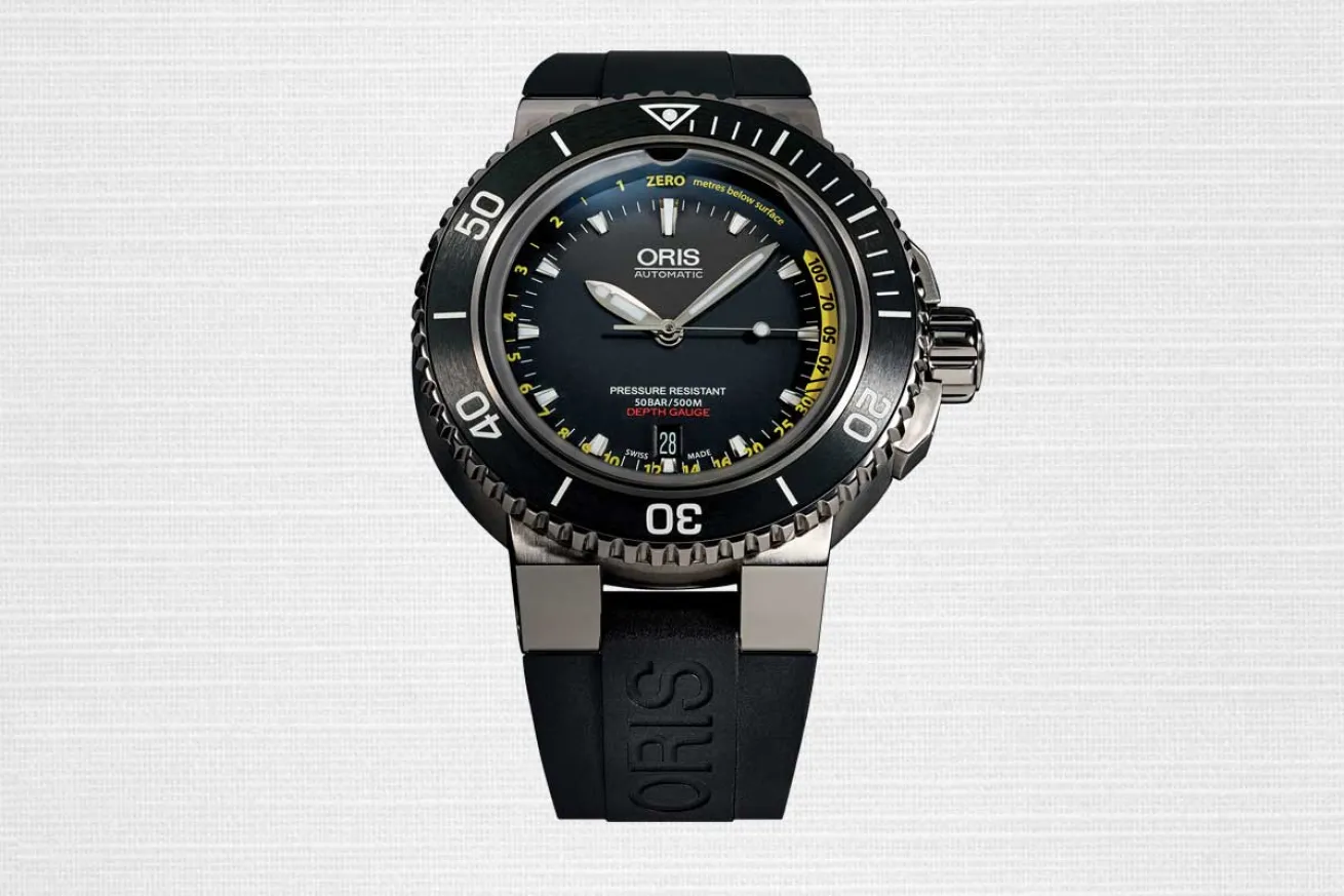 Dive Gear Guide 2015: Best Dive Watches | Scuba Diving