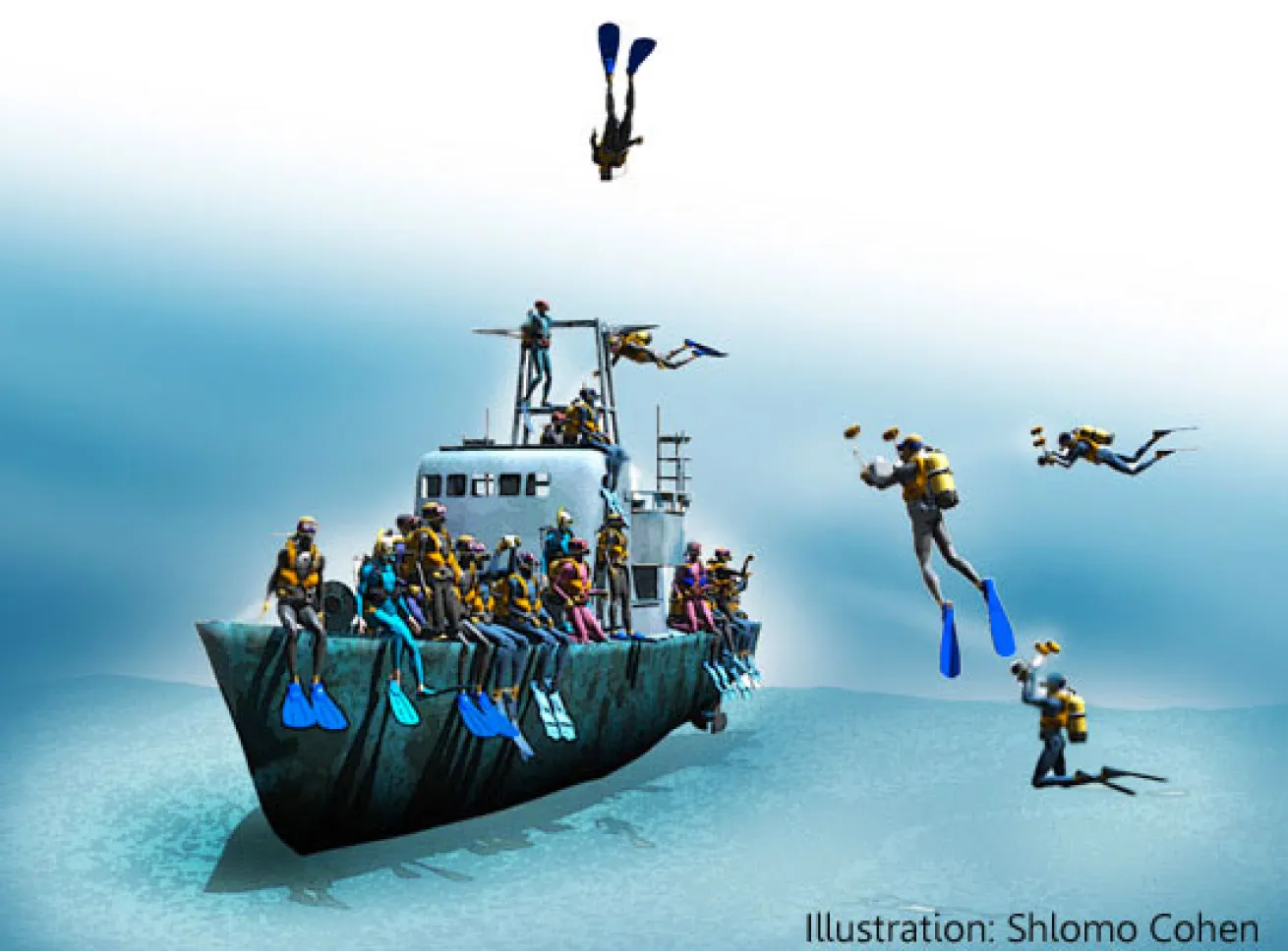 LIVE STREAM: World Record Dive | Scuba Diving