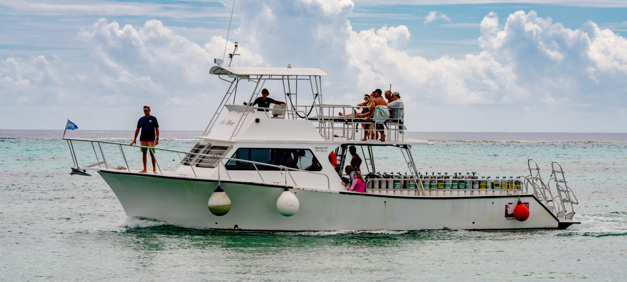 Why Divers Love Little Cayman and Cayman Brac Beach Resorts | Scuba Diving