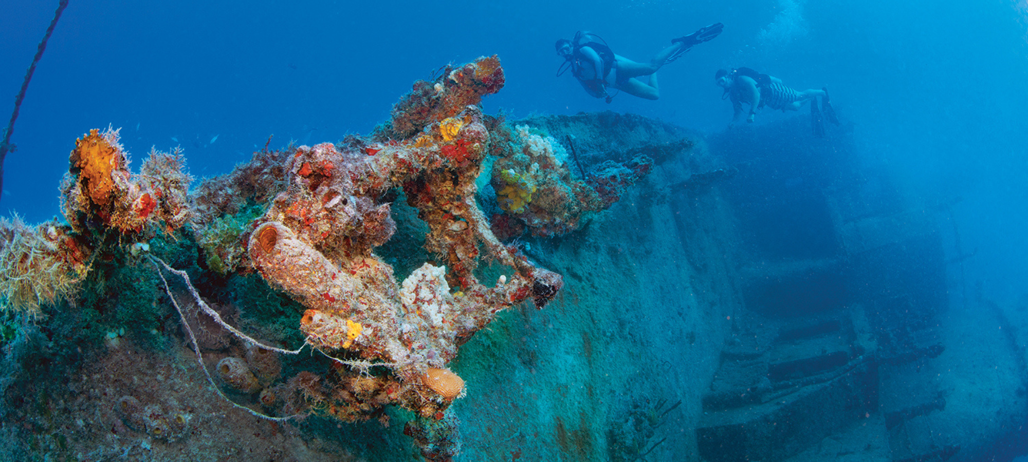 Florida Keys: A Wreck Wonderland for Divers | Scuba Diving