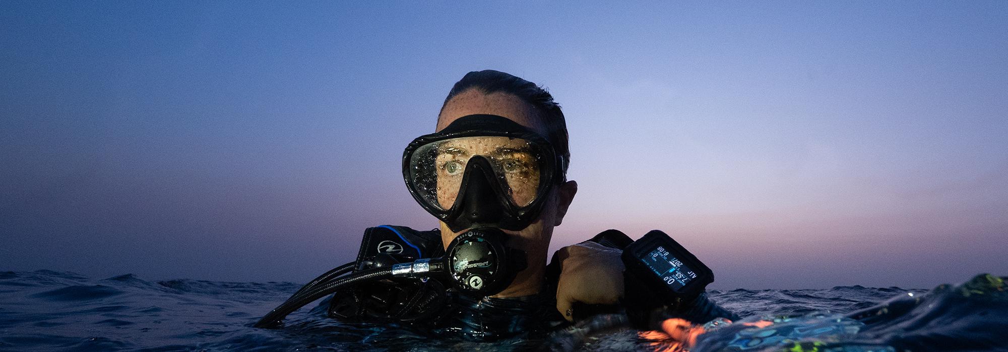 Are You Missing Out? The Benefits of an Air-Integrated Dive Computer ...
