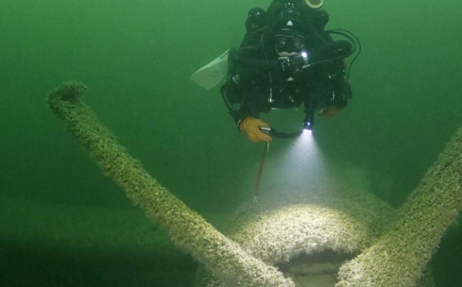 Terrifying Statue of Jason Voorhees Awaits Divers at Minnesota Dive ...