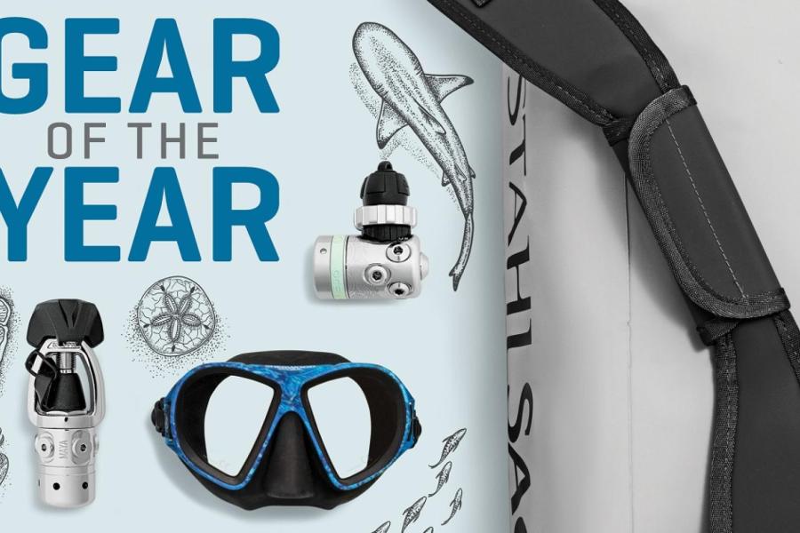 Gear of the Year: The Best New Dive Gear & Equipment | Scuba Diving